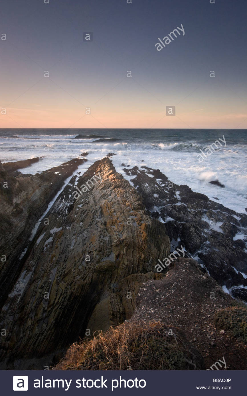 Monterey Shale High Resolution Stock Photography and Images - Alamy