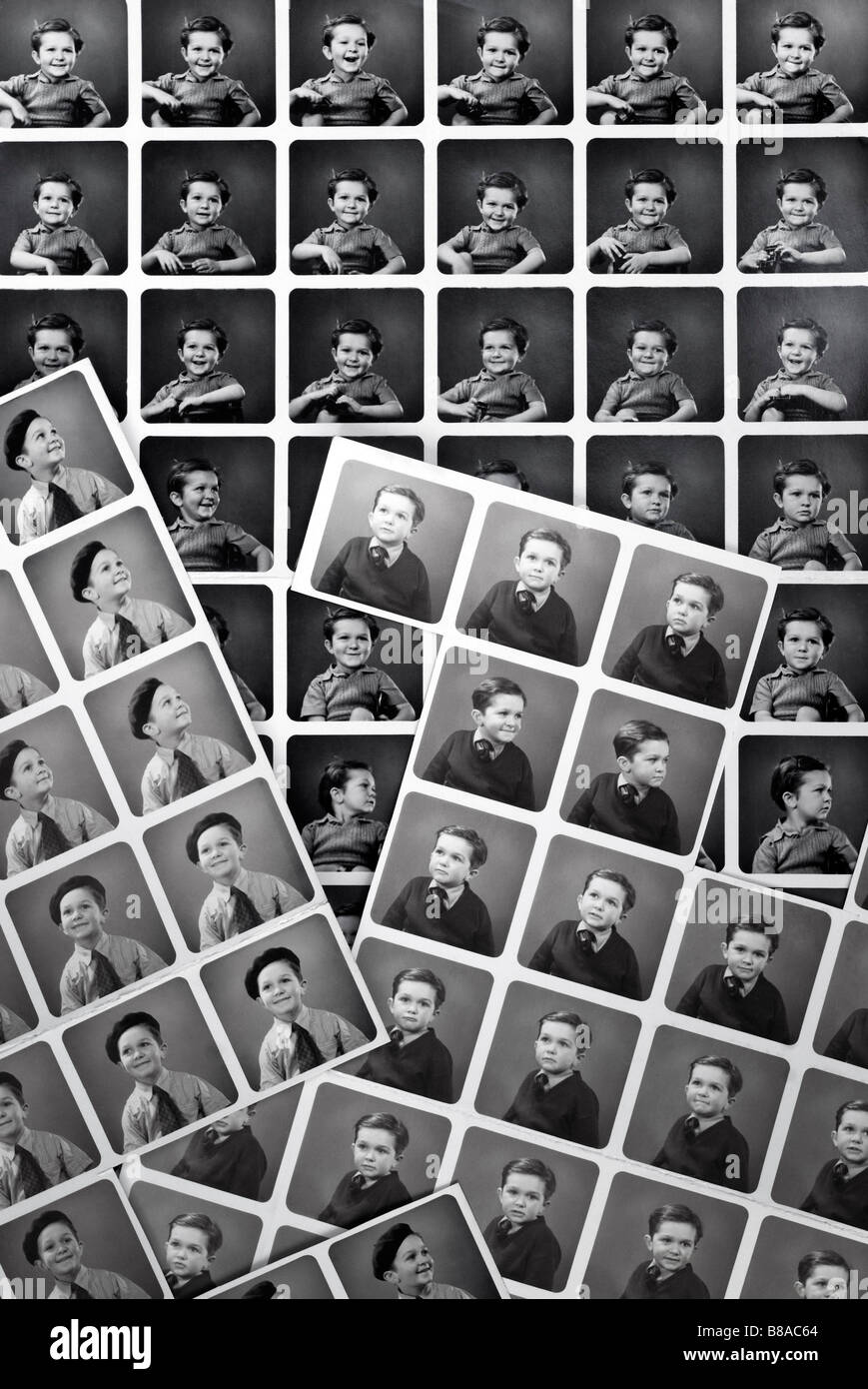 Polyfoto 1950s hi-res stock photography and images - Alamy