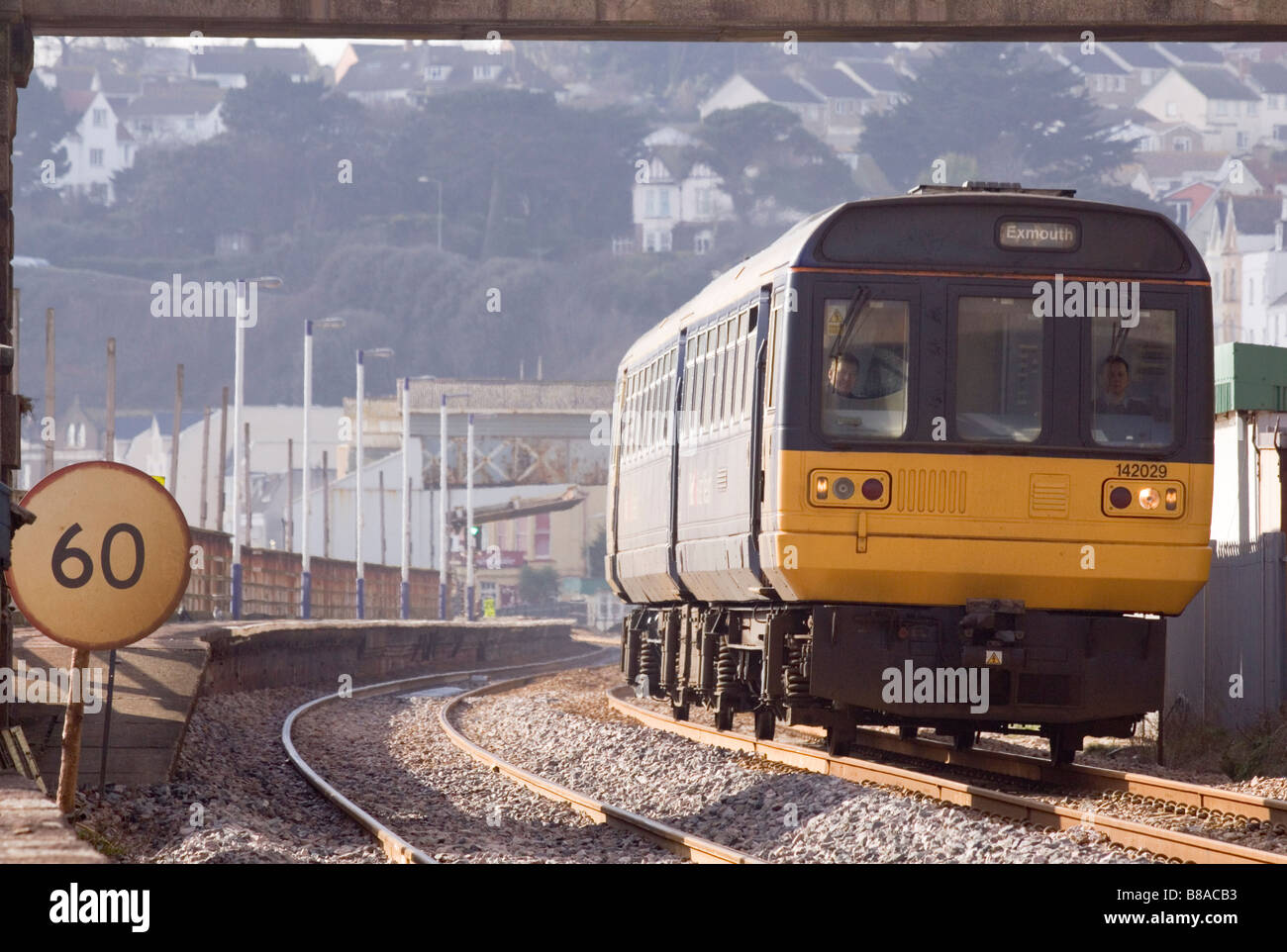 Class 142 hi-res stock photography and images - Alamy