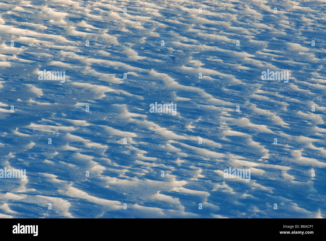 Abstract snow patterns hi-res stock photography and images - Alamy