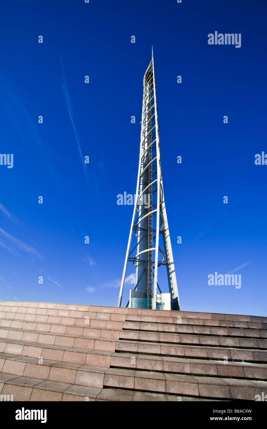 Science center tower hi-res stock photography and images - Alamy