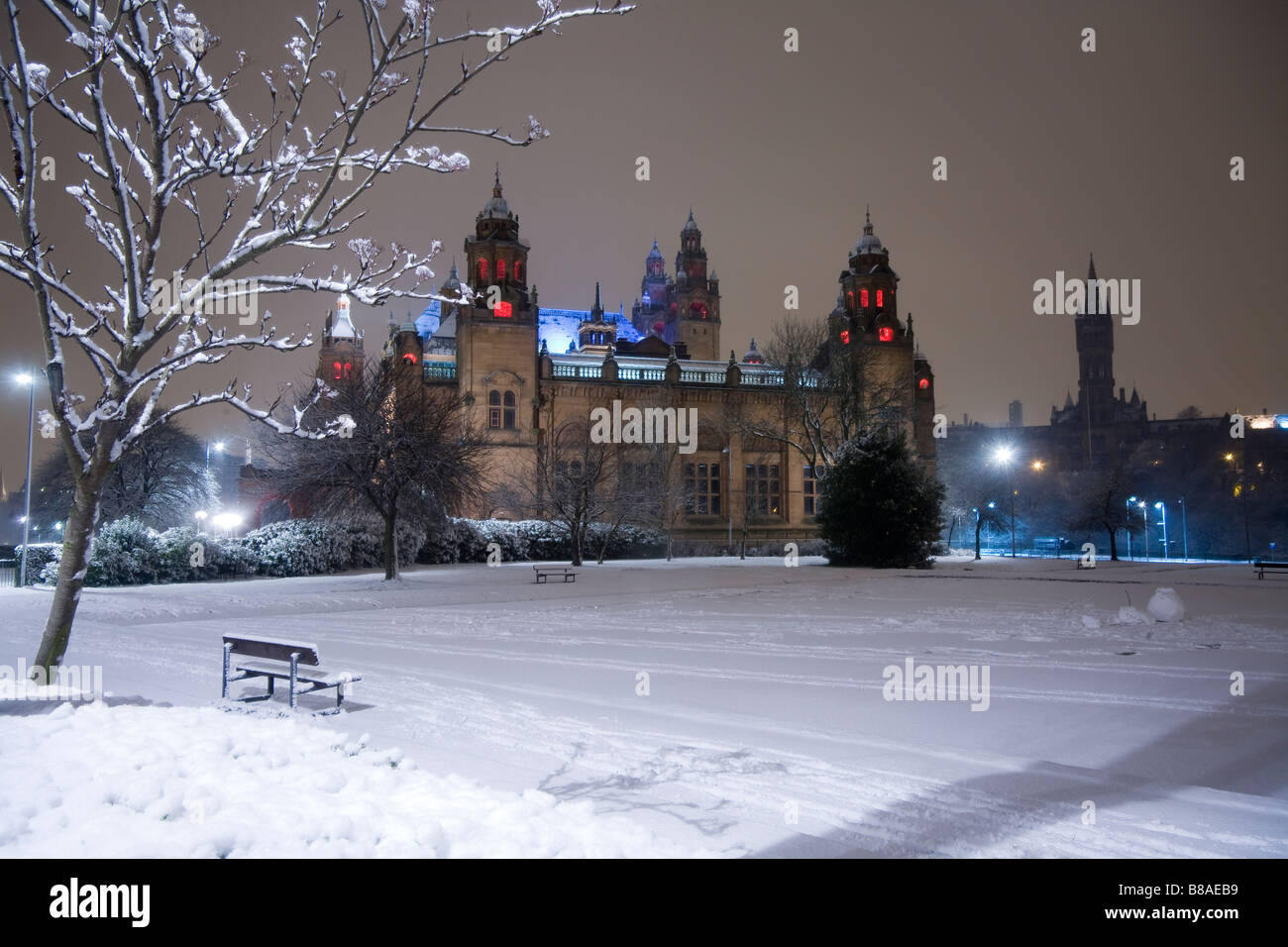 Landmark park building sandstone art gallery hi-res stock photography ...