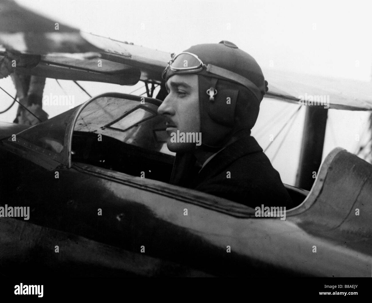 Pilot Thomas Carroll Stock Photo - Alamy