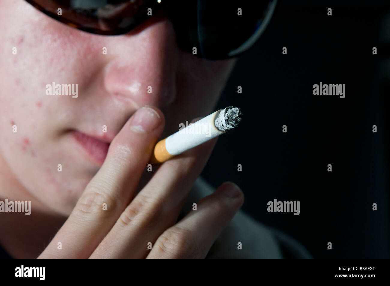 Cigarette Smoke Boy Wallpapers