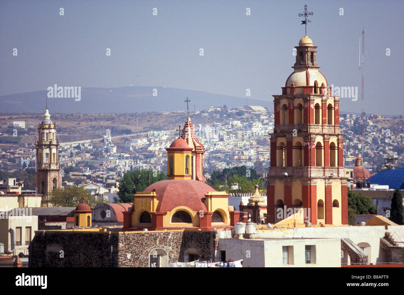 Templo de santa rosa de viterbo hi-res stock photography and images - Alamy