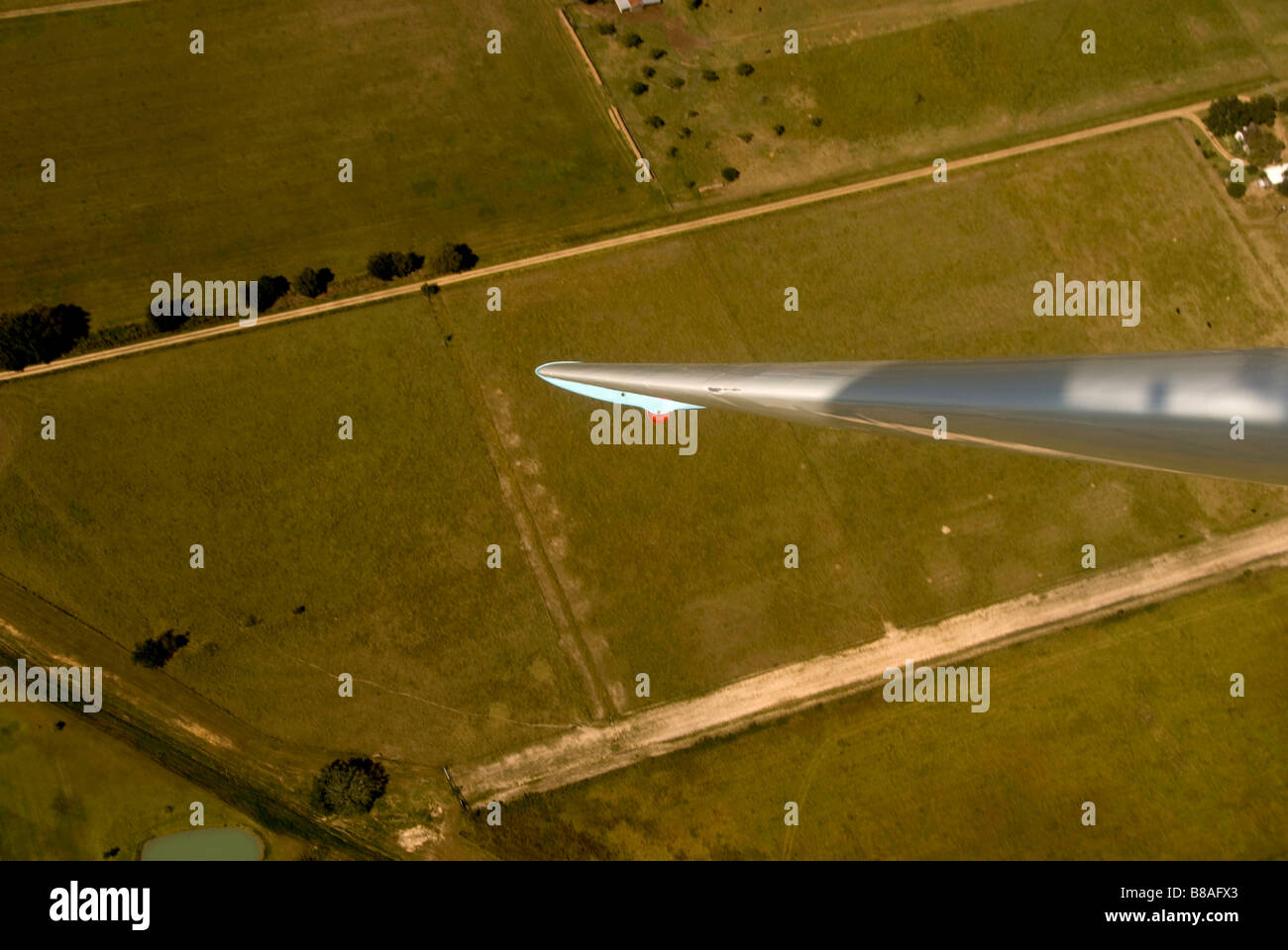 Glider cockpit sailplane hi-res stock photography and images - Alamy