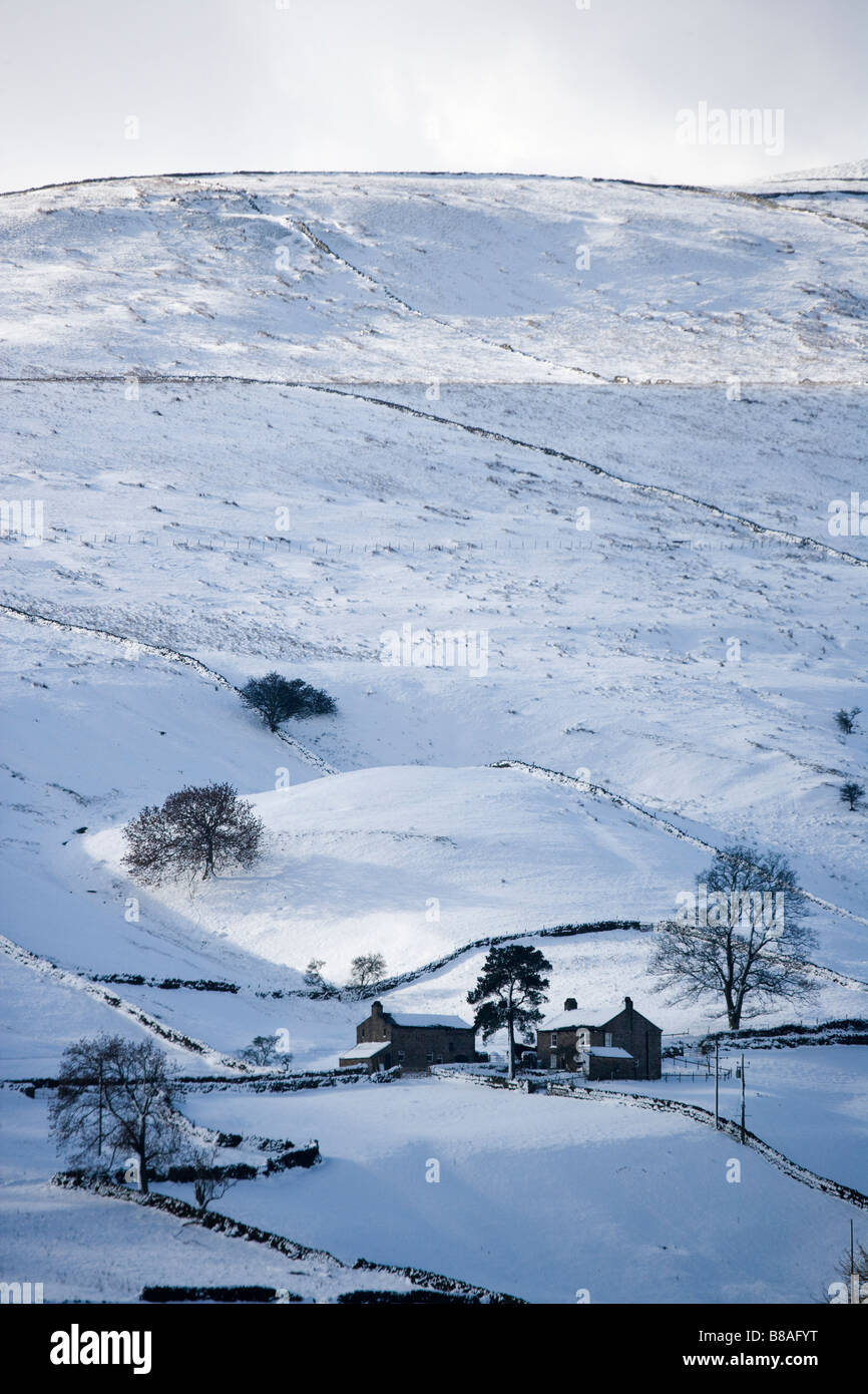 Swaledale winter hi-res stock photography and images - Alamy