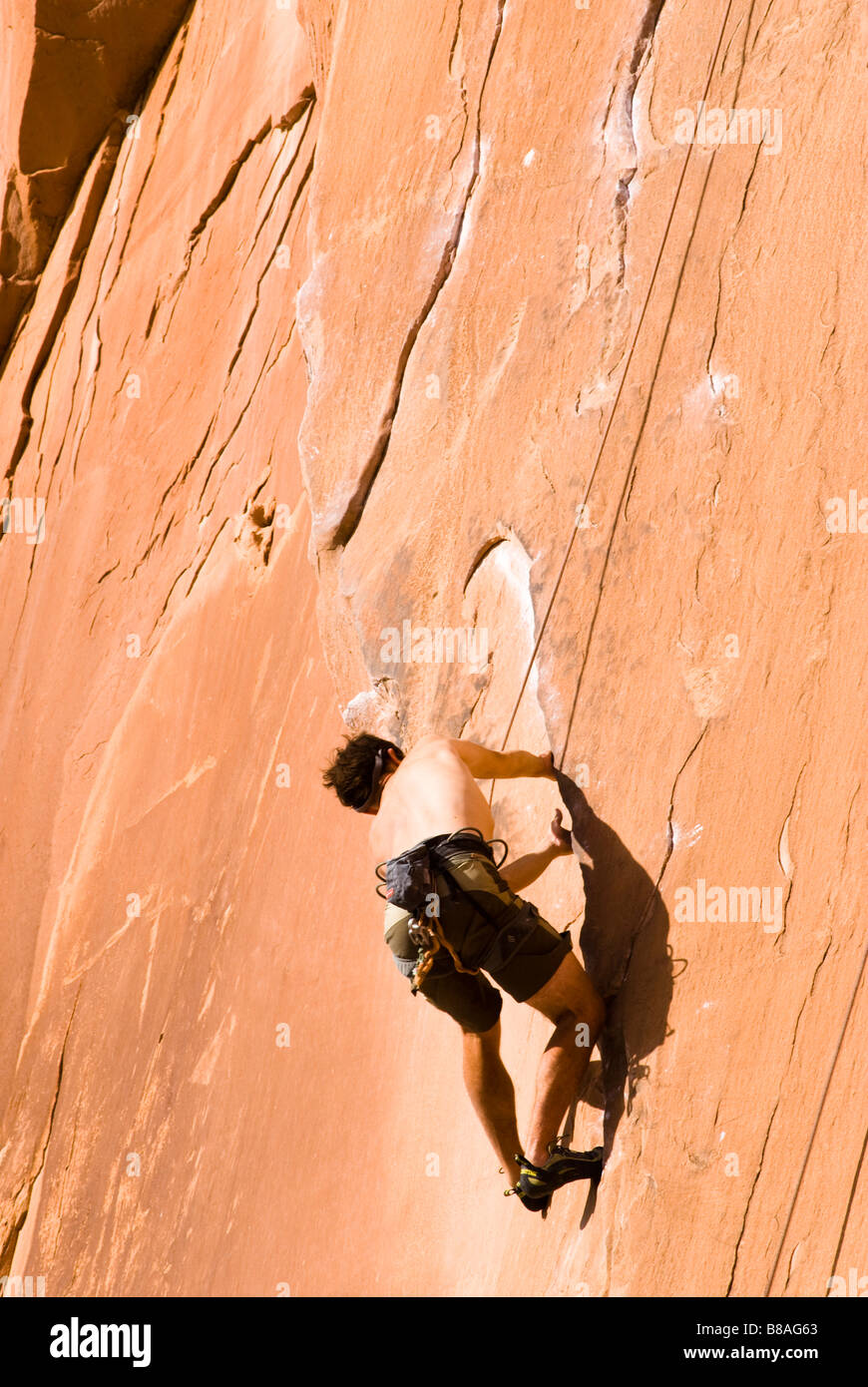 Ascend ascending climb climbing hi-res stock photography and images - Alamy