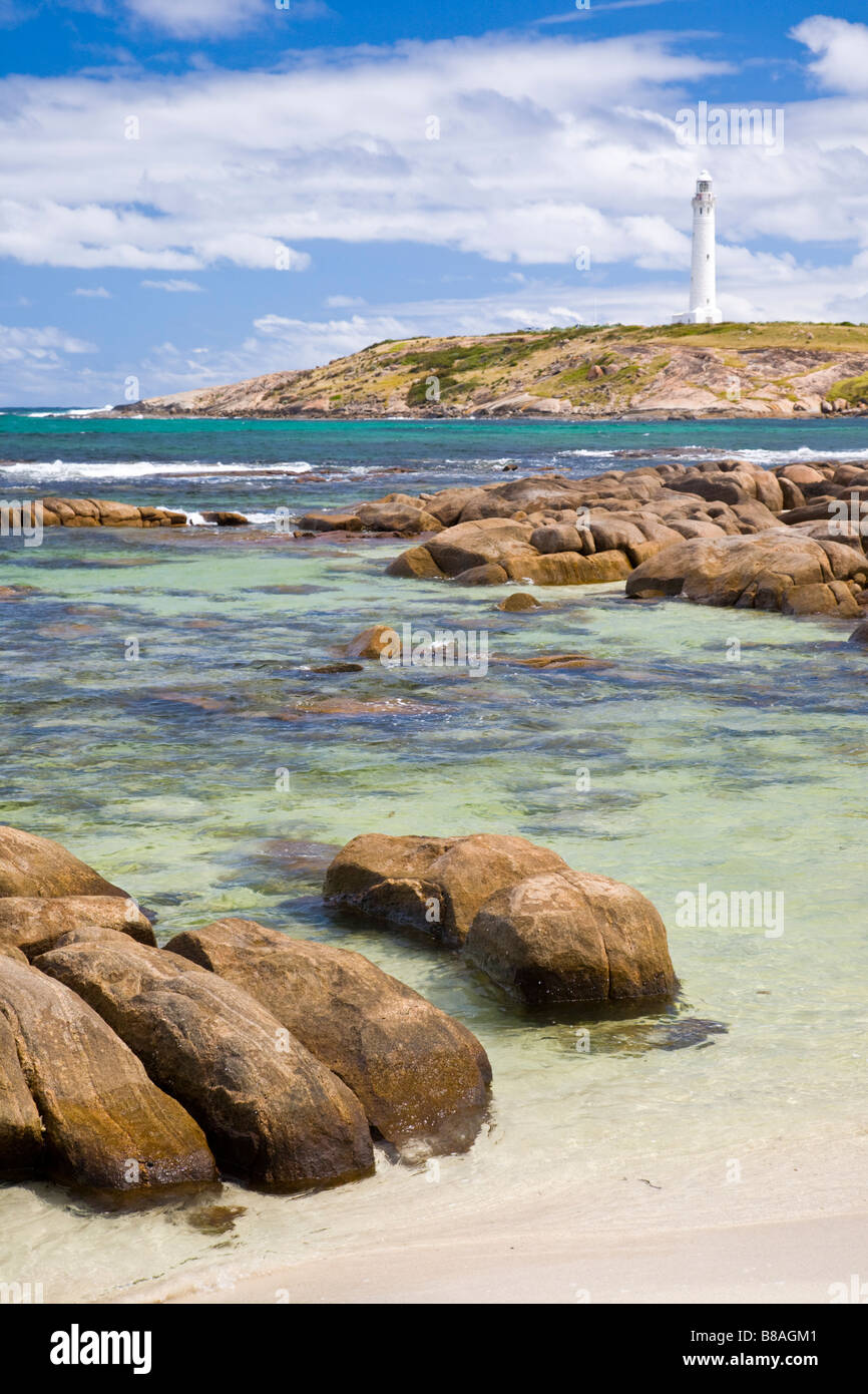 Beach cape leeuwin lighthouse in hi-res stock photography and images ...