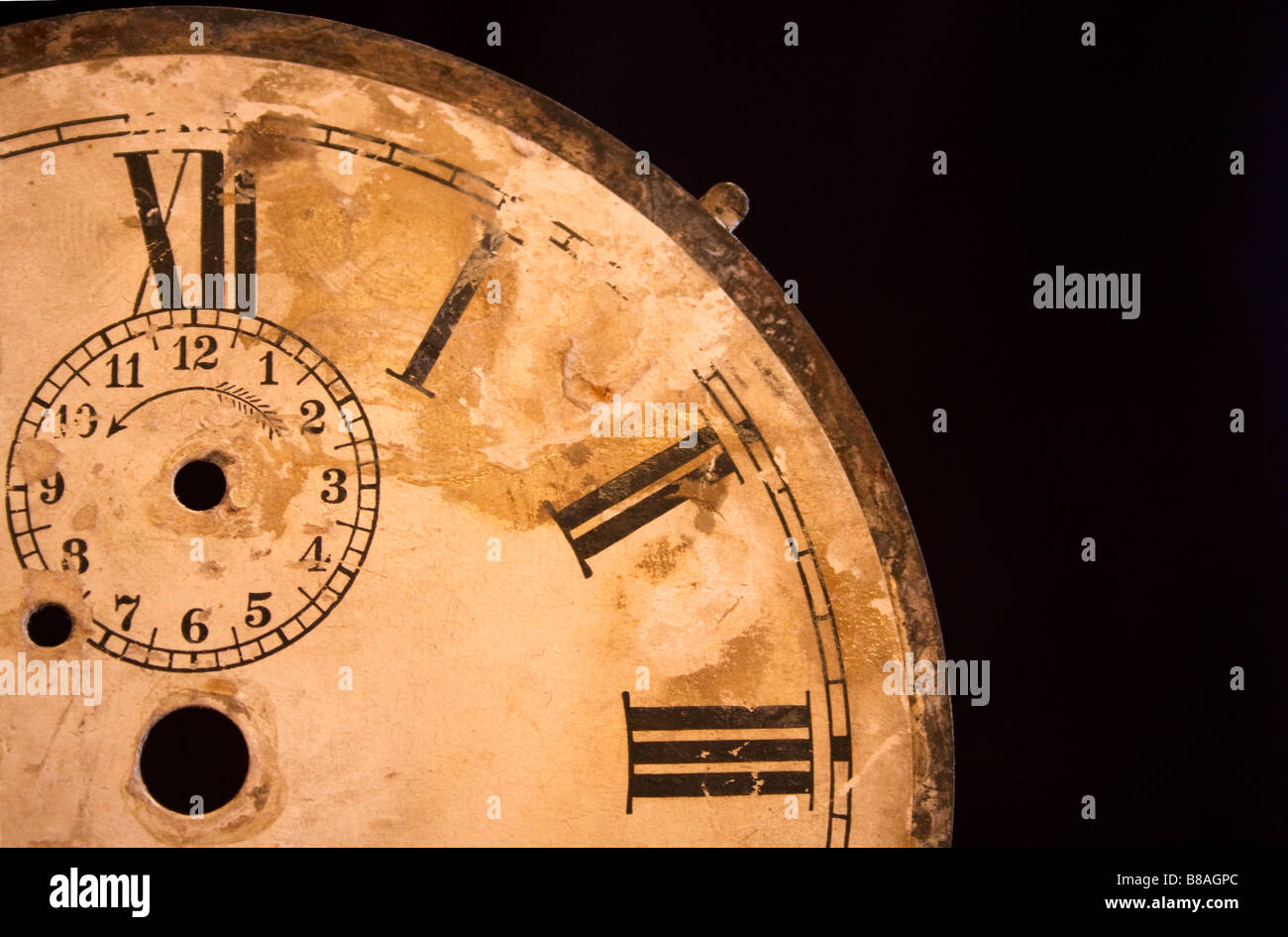 Clock face hi-res stock photography and images - Alamy
