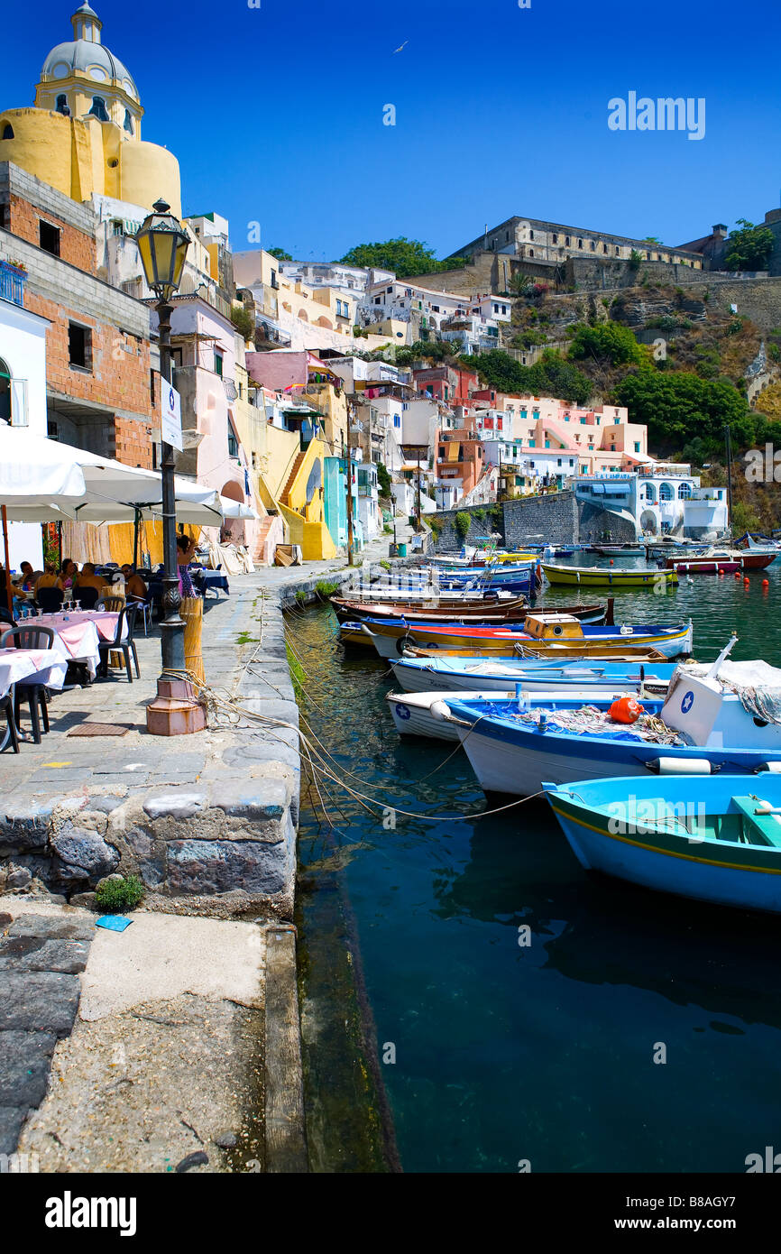 Procida hi-res stock photography and images - Alamy