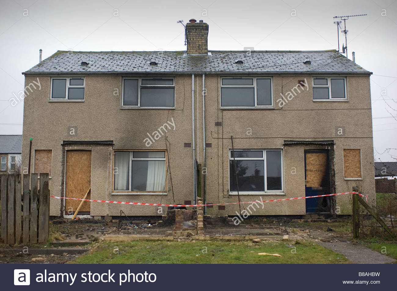 Run Down Housing Stock Photos & Run Down Housing Stock Images - Alamy