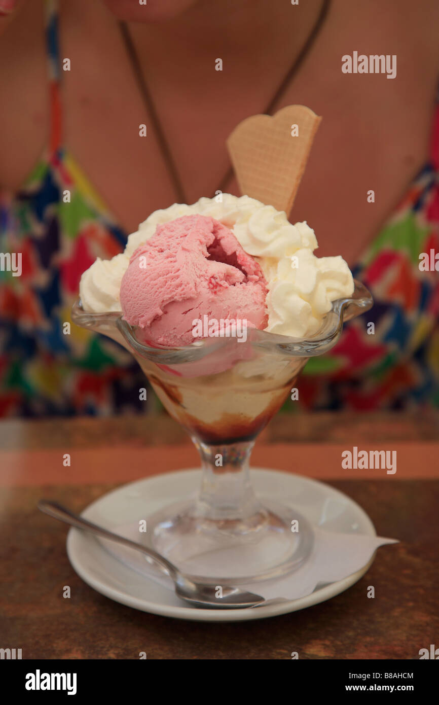 Ica cream hi-res stock photography and images - Alamy