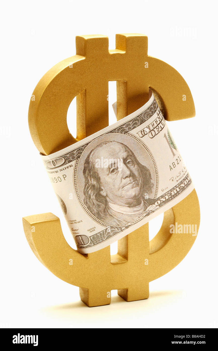 Us currency symbol hi-res stock photography and images - Alamy