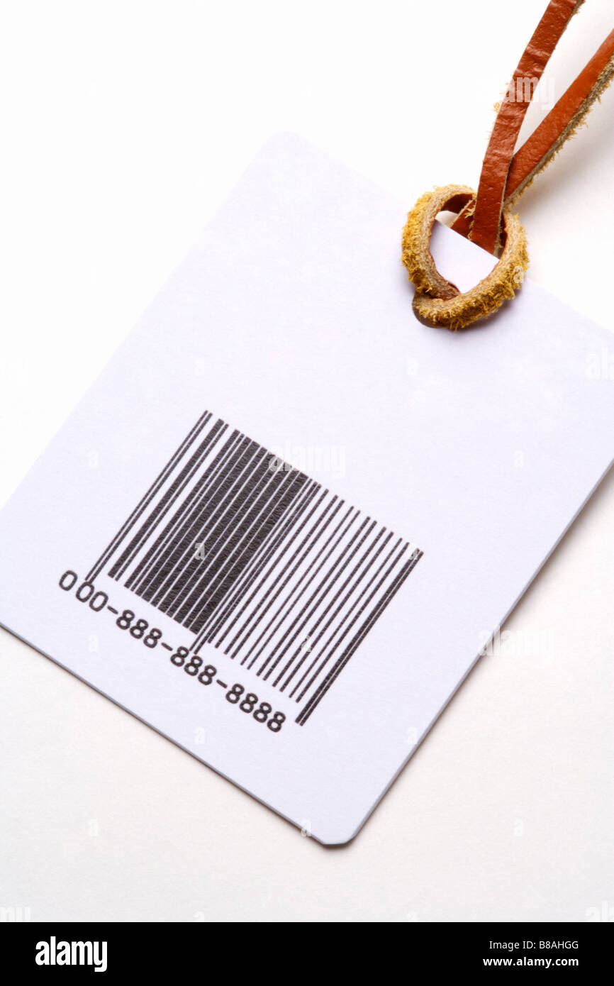 Bar code sign Stock Photo - Alamy