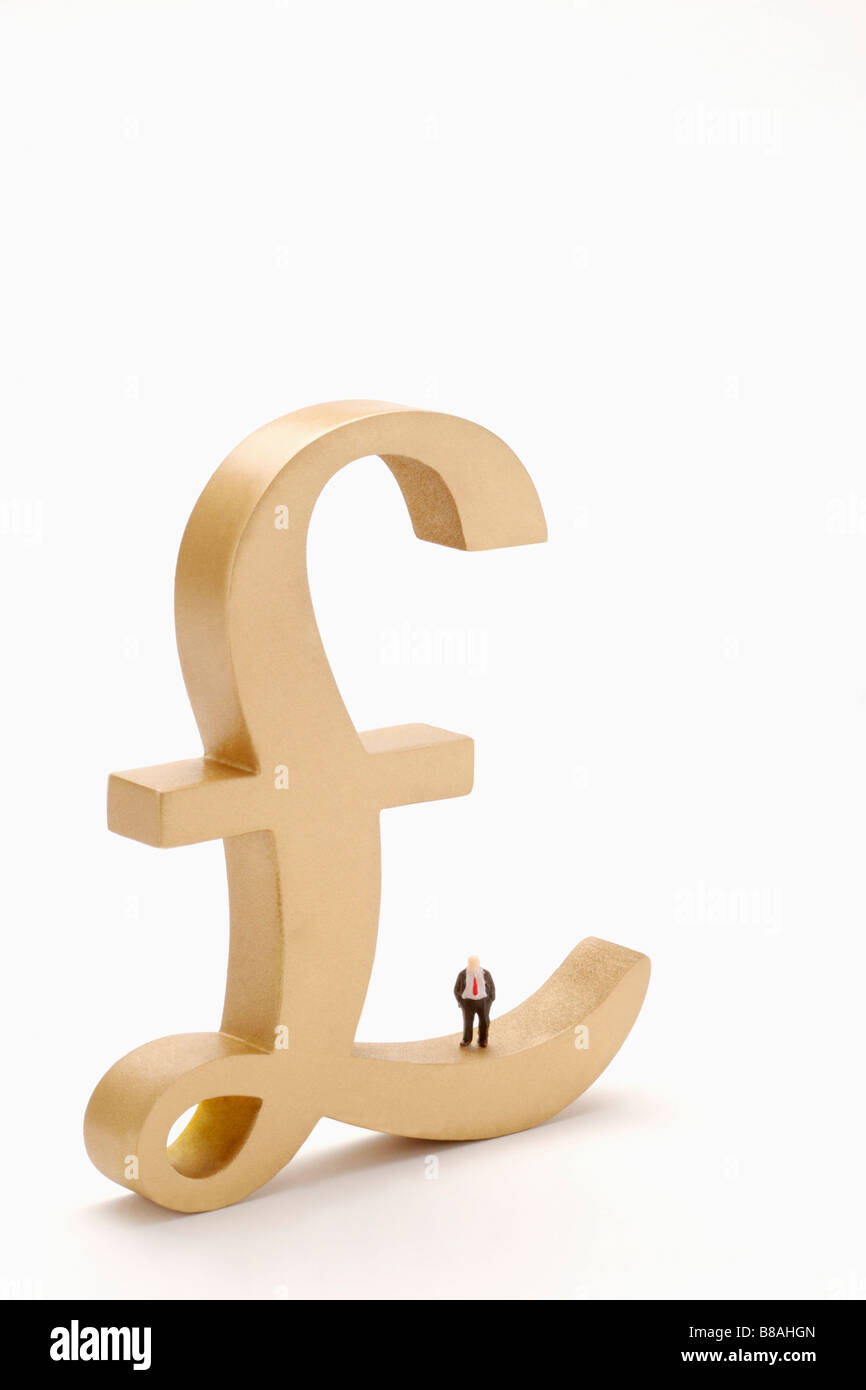 Pound symbol hi-res stock photography and images - Alamy