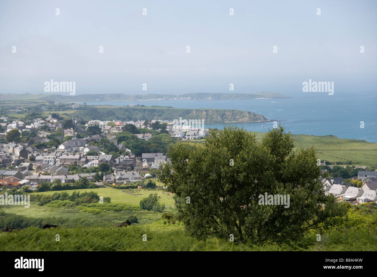 Village nefyn on north coast hi-res stock photography and images - Alamy