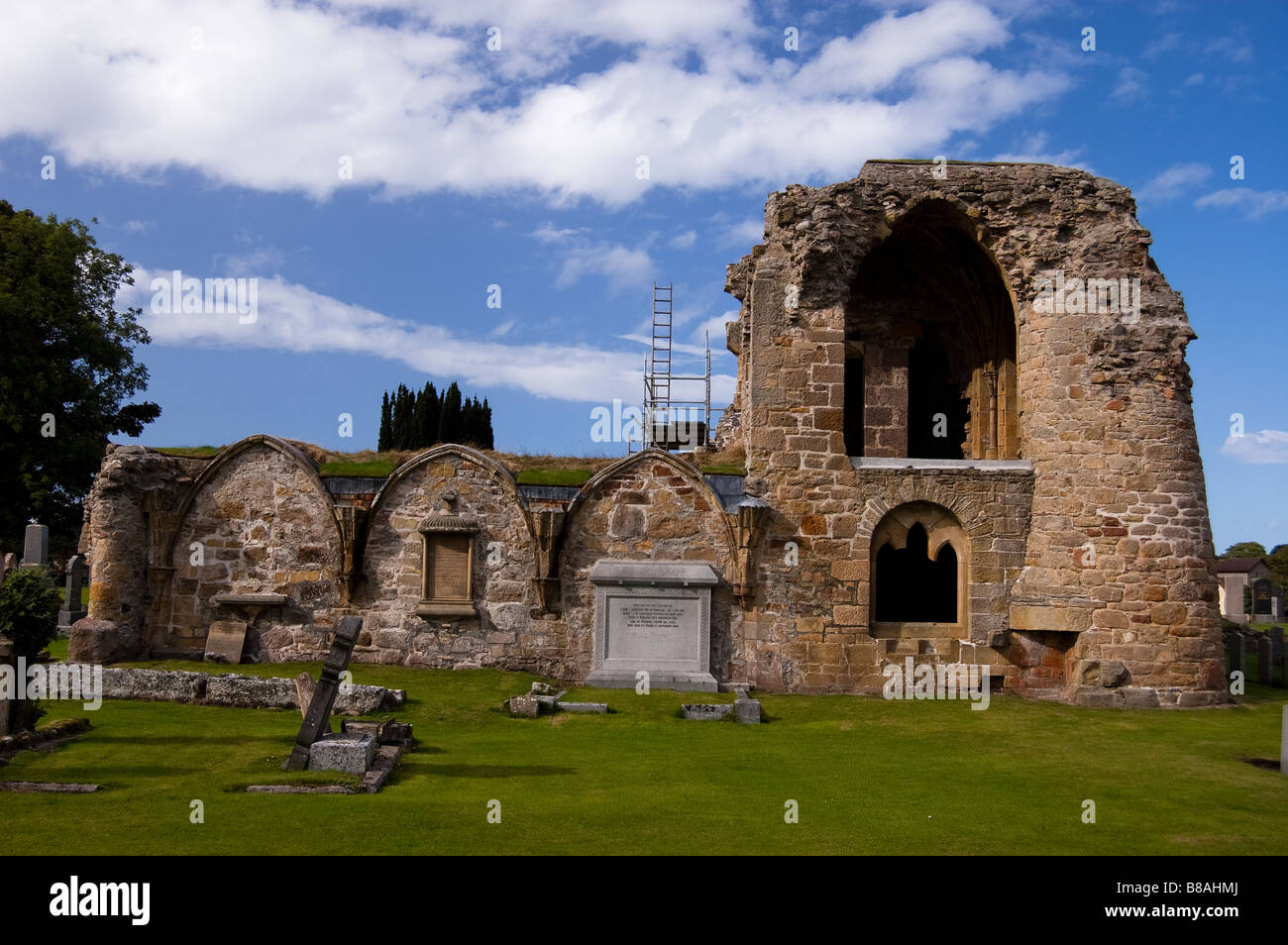 Kinloss hi-res stock photography and images - Alamy