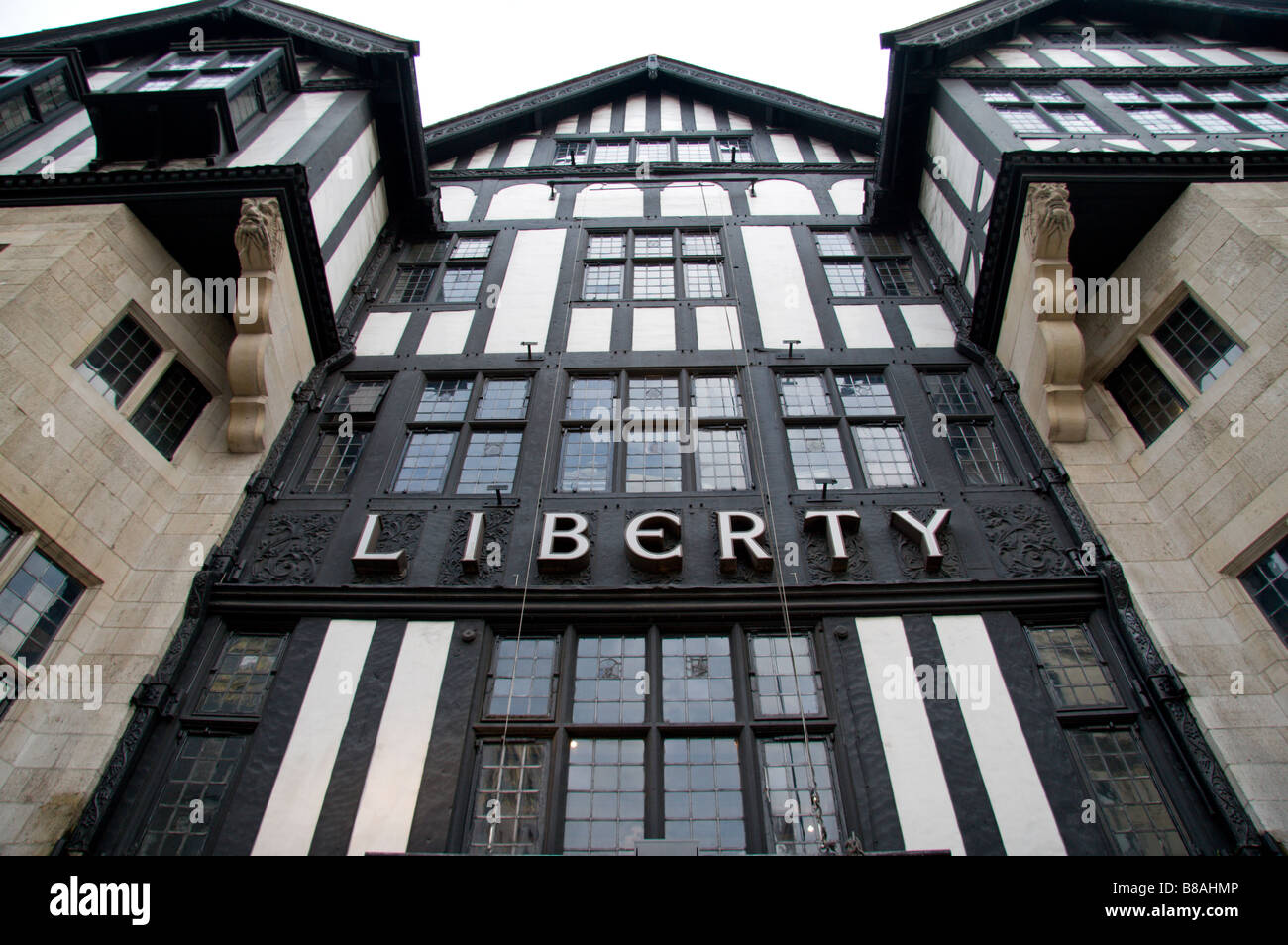 Liberty of london hi-res stock photography and images - Alamy