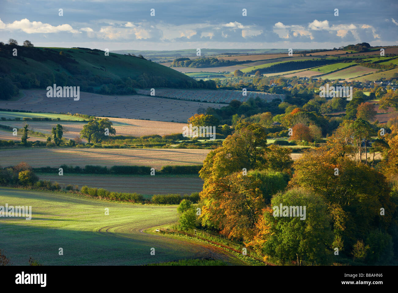 Dorset scenery hi-res stock photography and images - Alamy