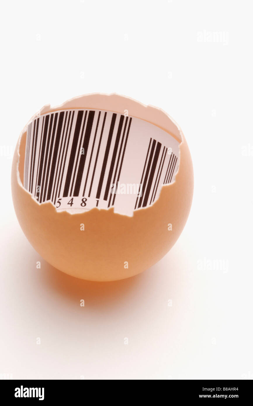 Egg code hi-res stock photography and images - Alamy