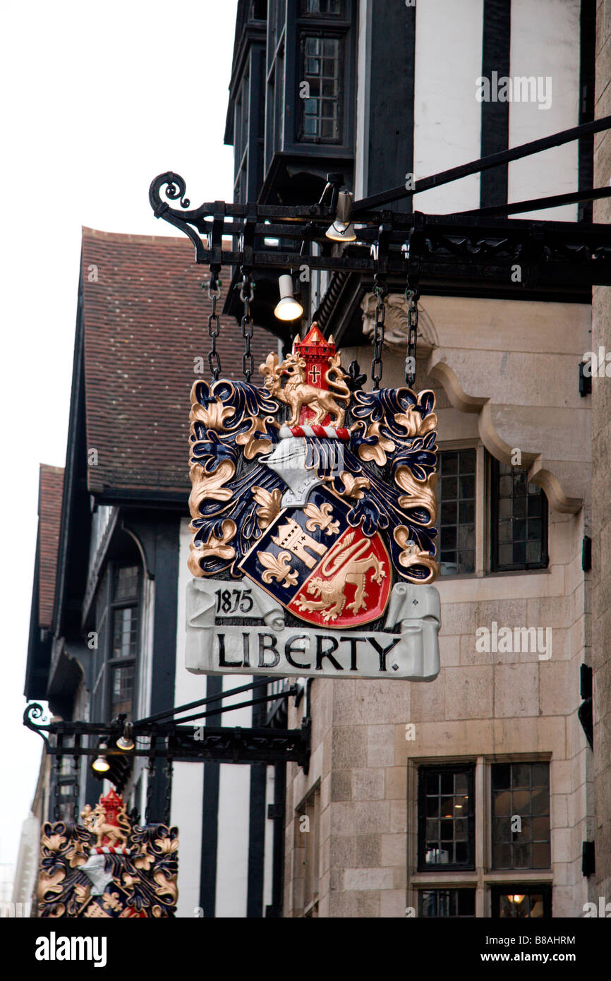 Logo liberty hi-res stock photography and images - Alamy