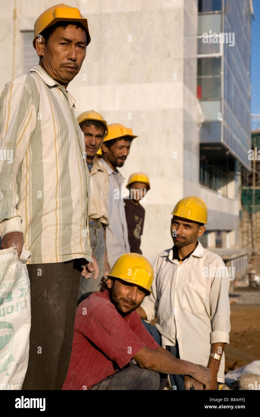Vrindavan Tech Village Building Site Bangalore India Stock Photo - Alamy