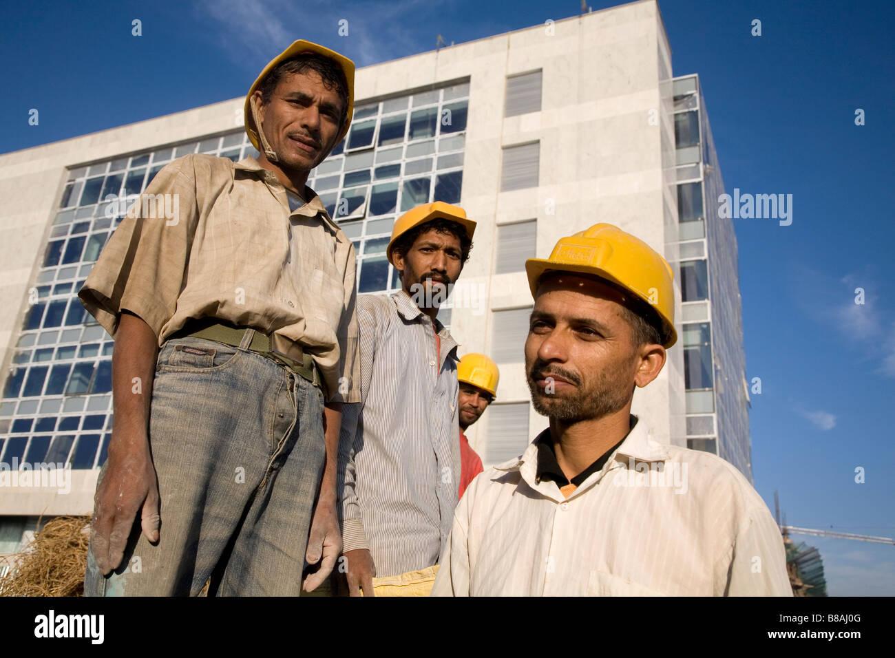 Vrindavan Tech Village Building Site Bangalore India Stock Photo - Alamy