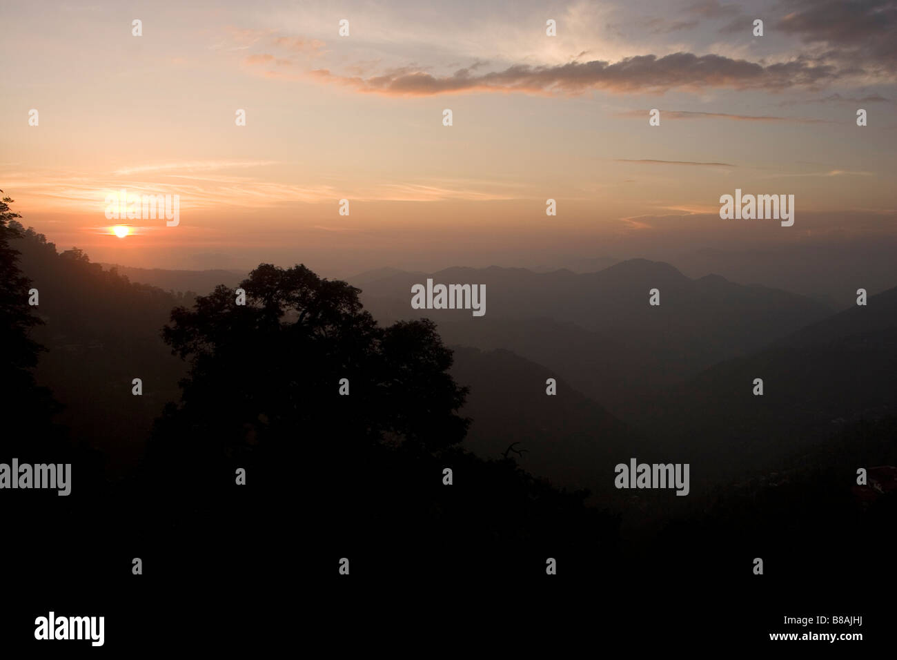 Simla valley hi-res stock photography and images - Alamy