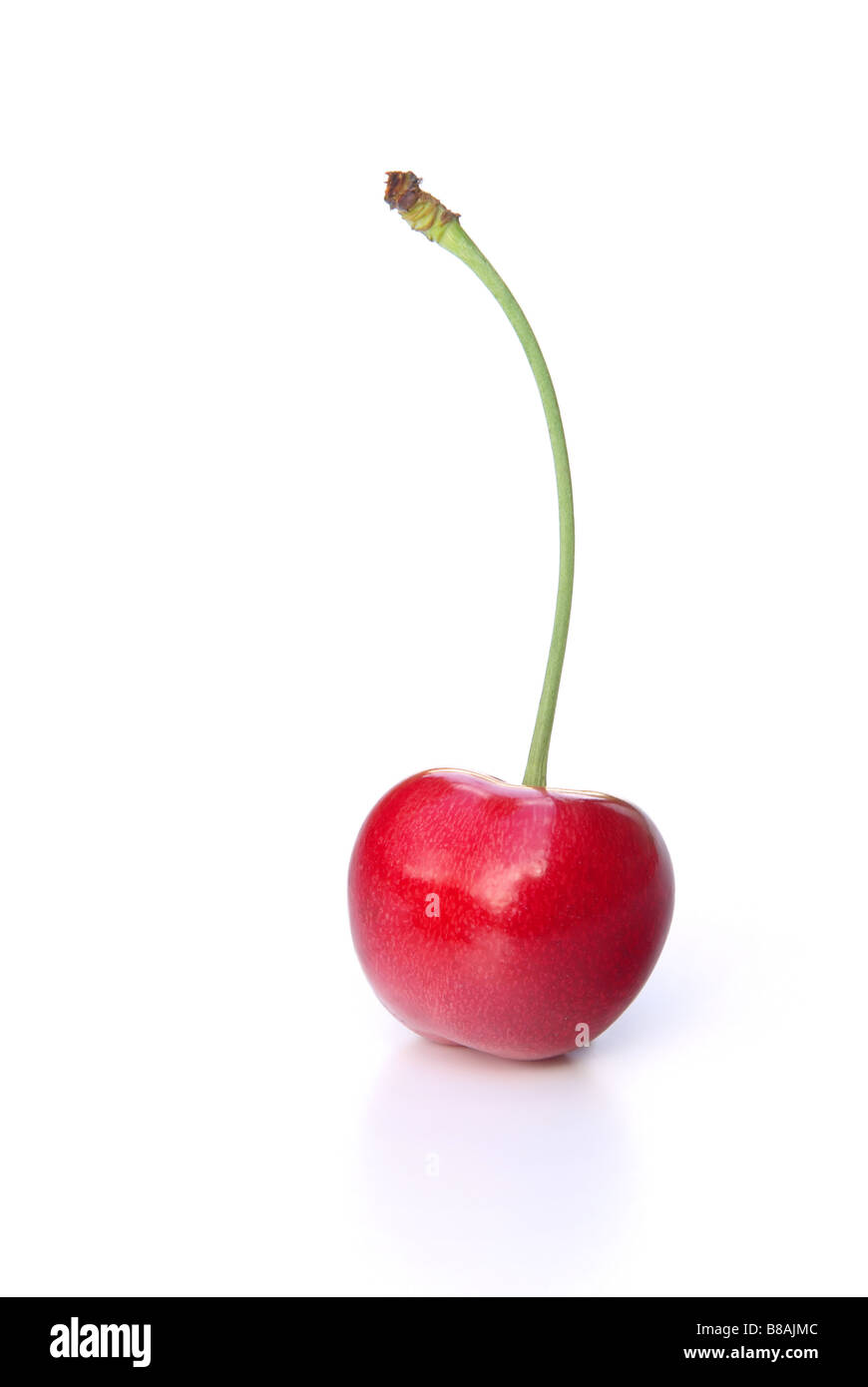 Kirsche cherry 11 Stock Photo - Alamy