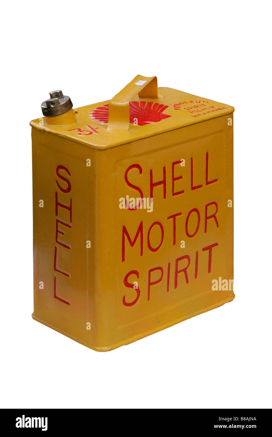 container petroleum petrol can diesel gas heritage historic artifacts ...