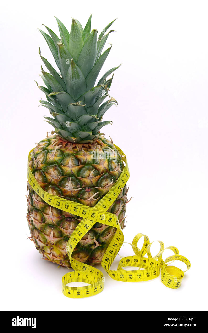 Ananas pineapple 02 Stock Photo - Alamy