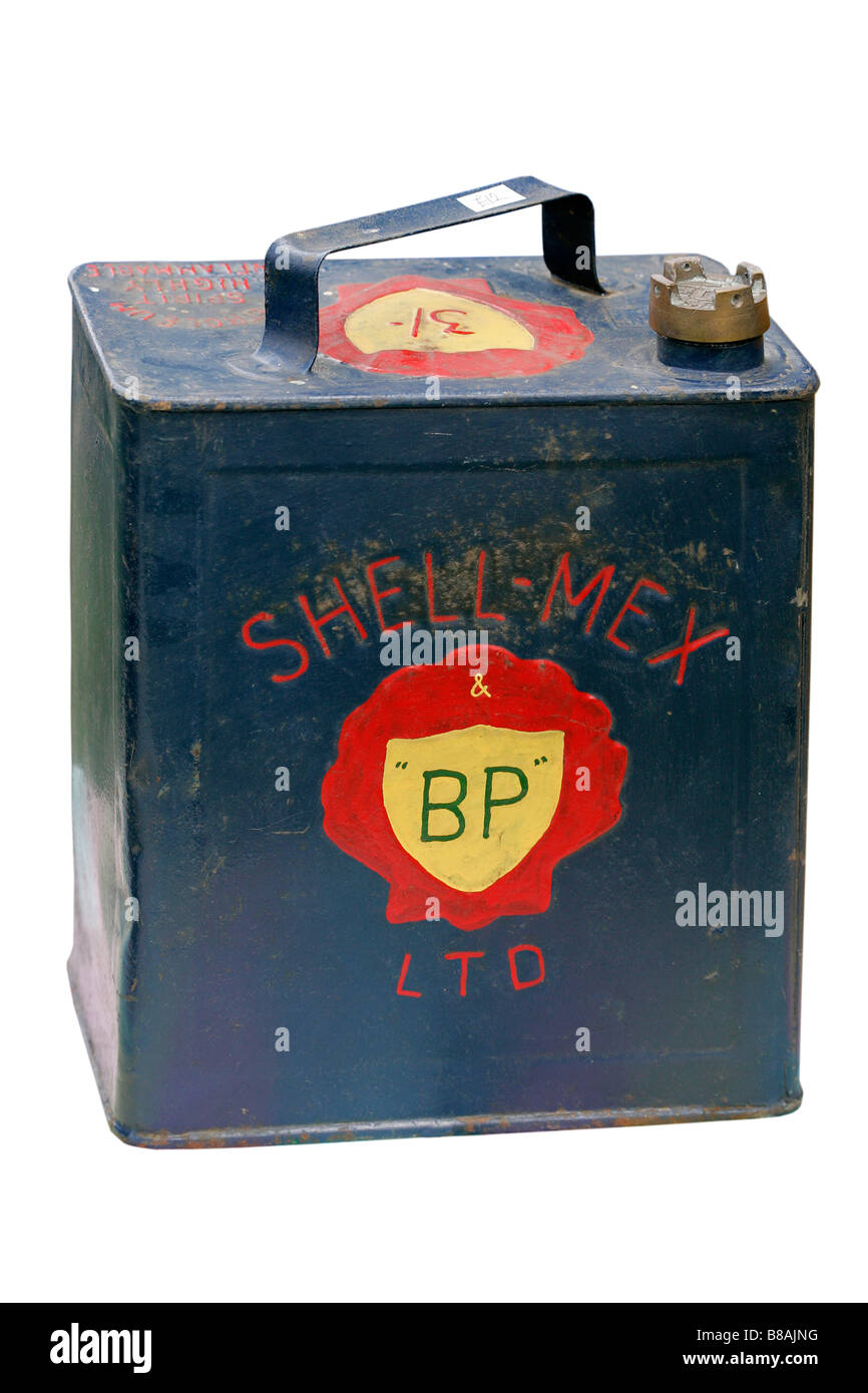 container petroleum petrol can diesel gas heritage historic artifacts ...
