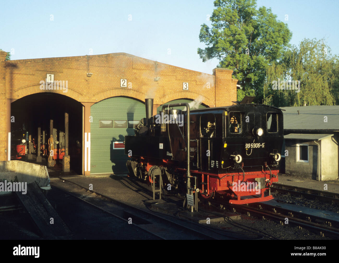 Mallet Locomotive High Resolution Stock Photography and Images - Alamy