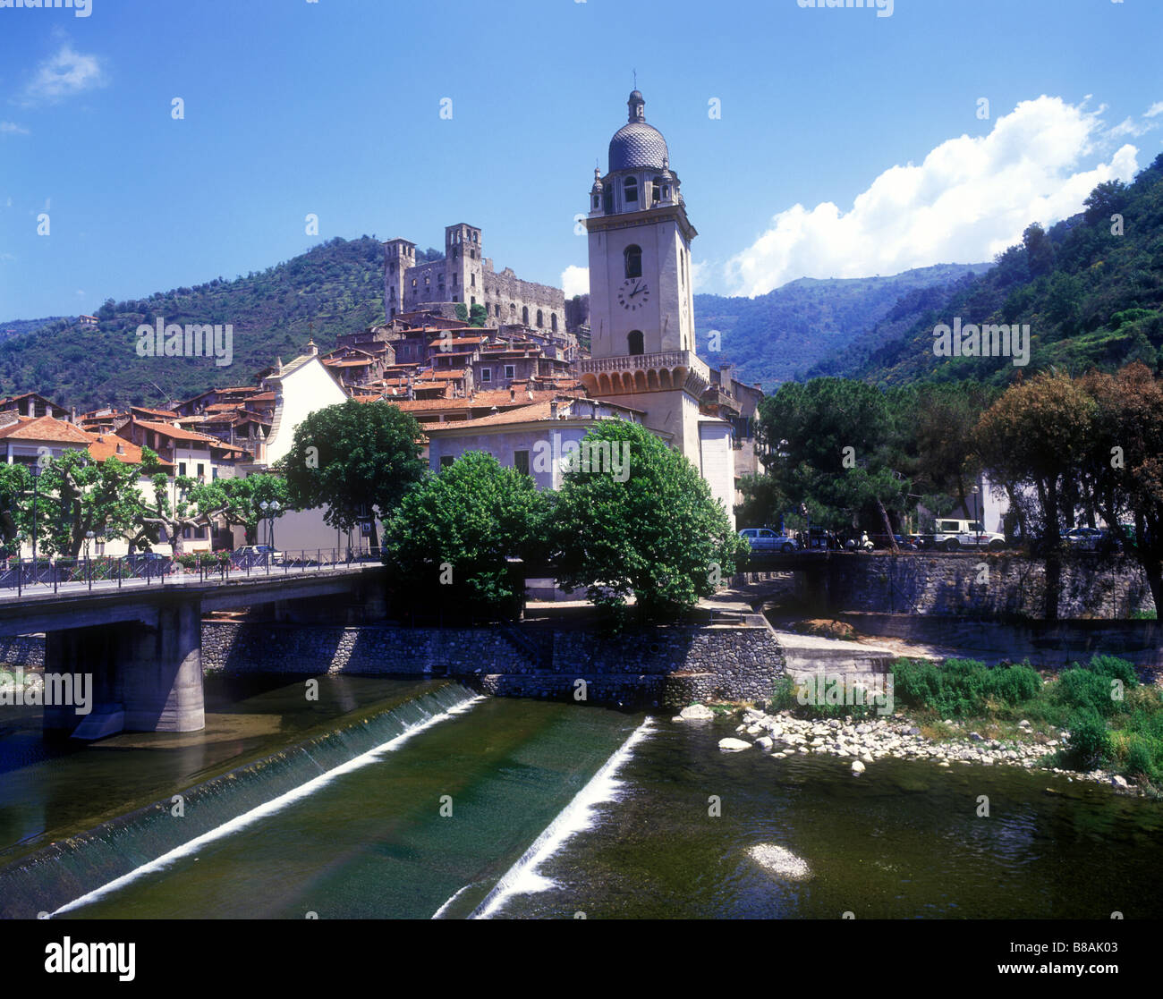 Nervia River High Resolution Stock Photography and Images - Alamy