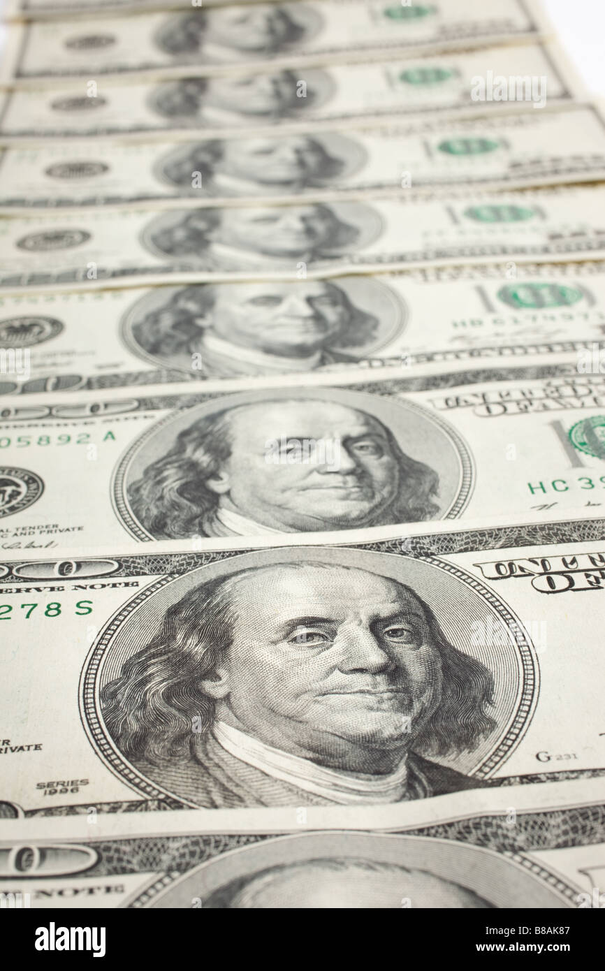 Us dollars hi hi-res stock photography and images - Alamy