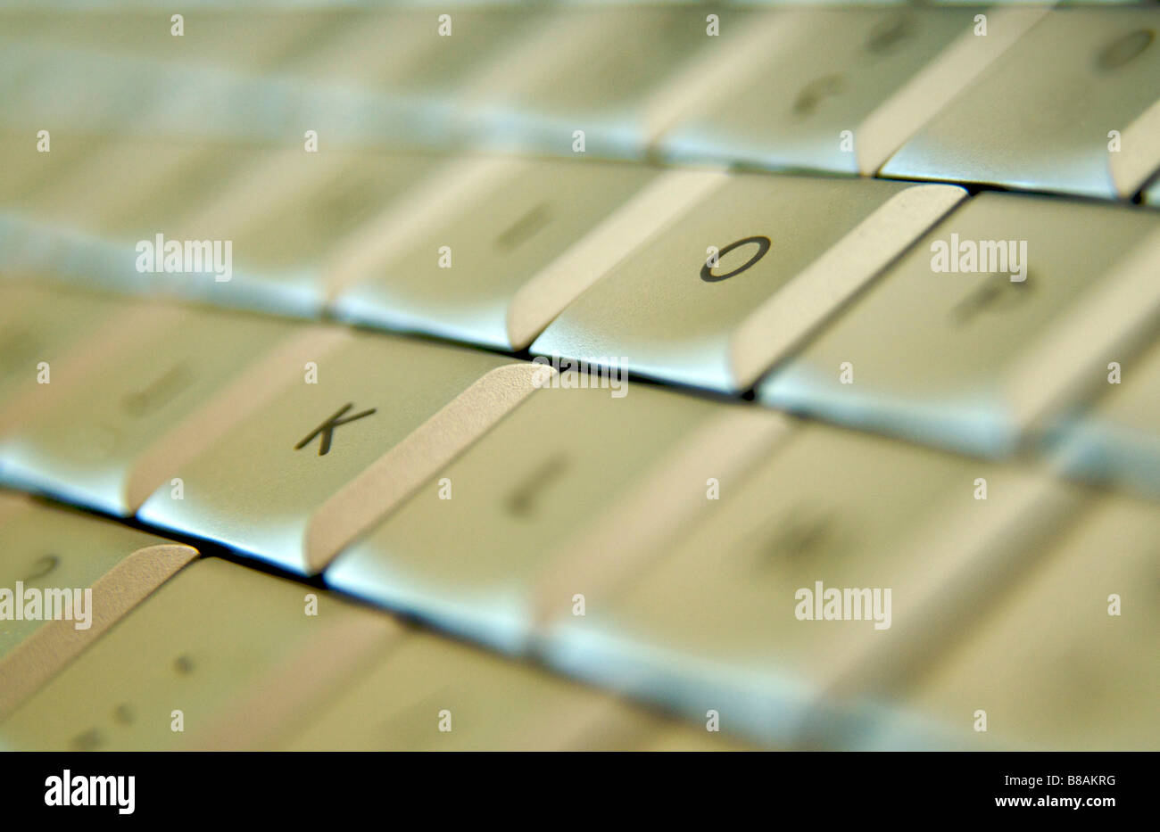 keys blurs of keyboard computer Stock Photo - Alamy