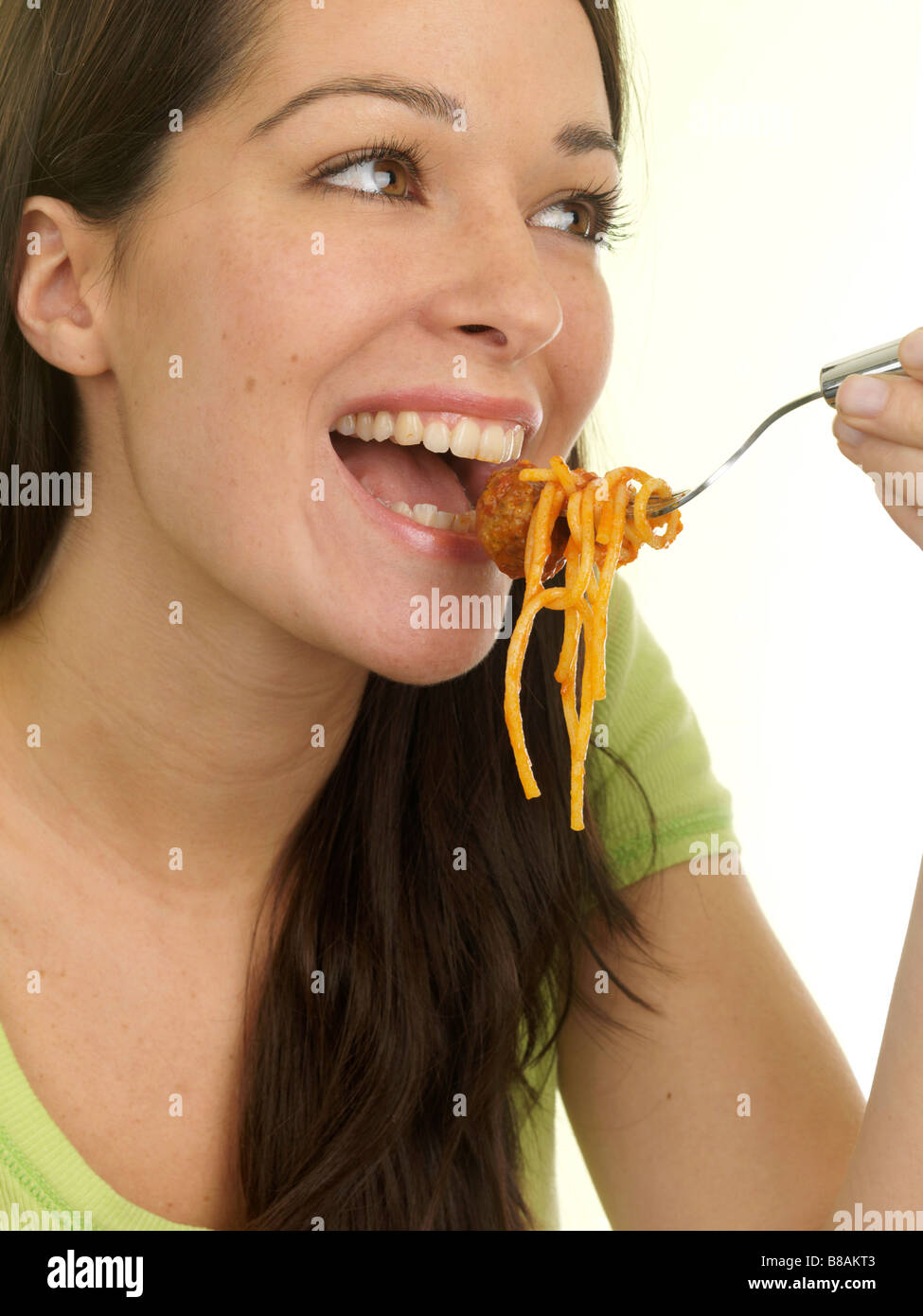 Spagetti model hi-res stock photography and images - Alamy