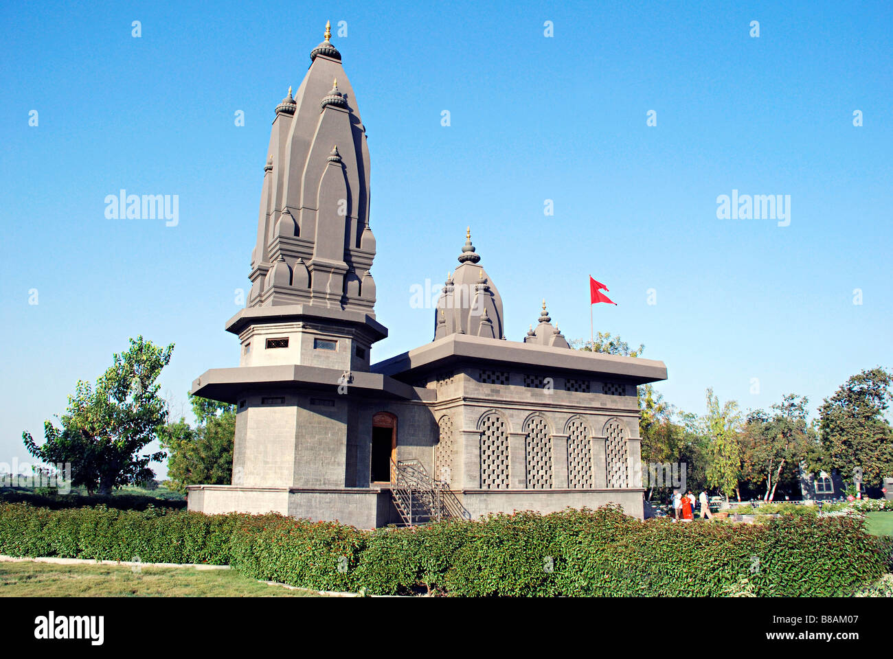 Temple akluj maharashtra india hi-res stock photography and images - Alamy