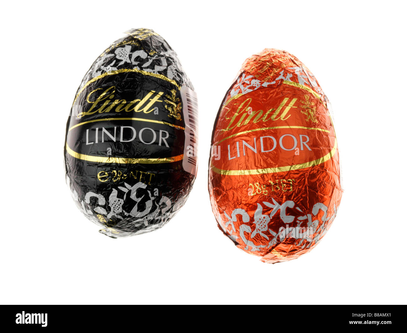 Lindt lindor milk chocolates hi-res stock photography and images - Alamy