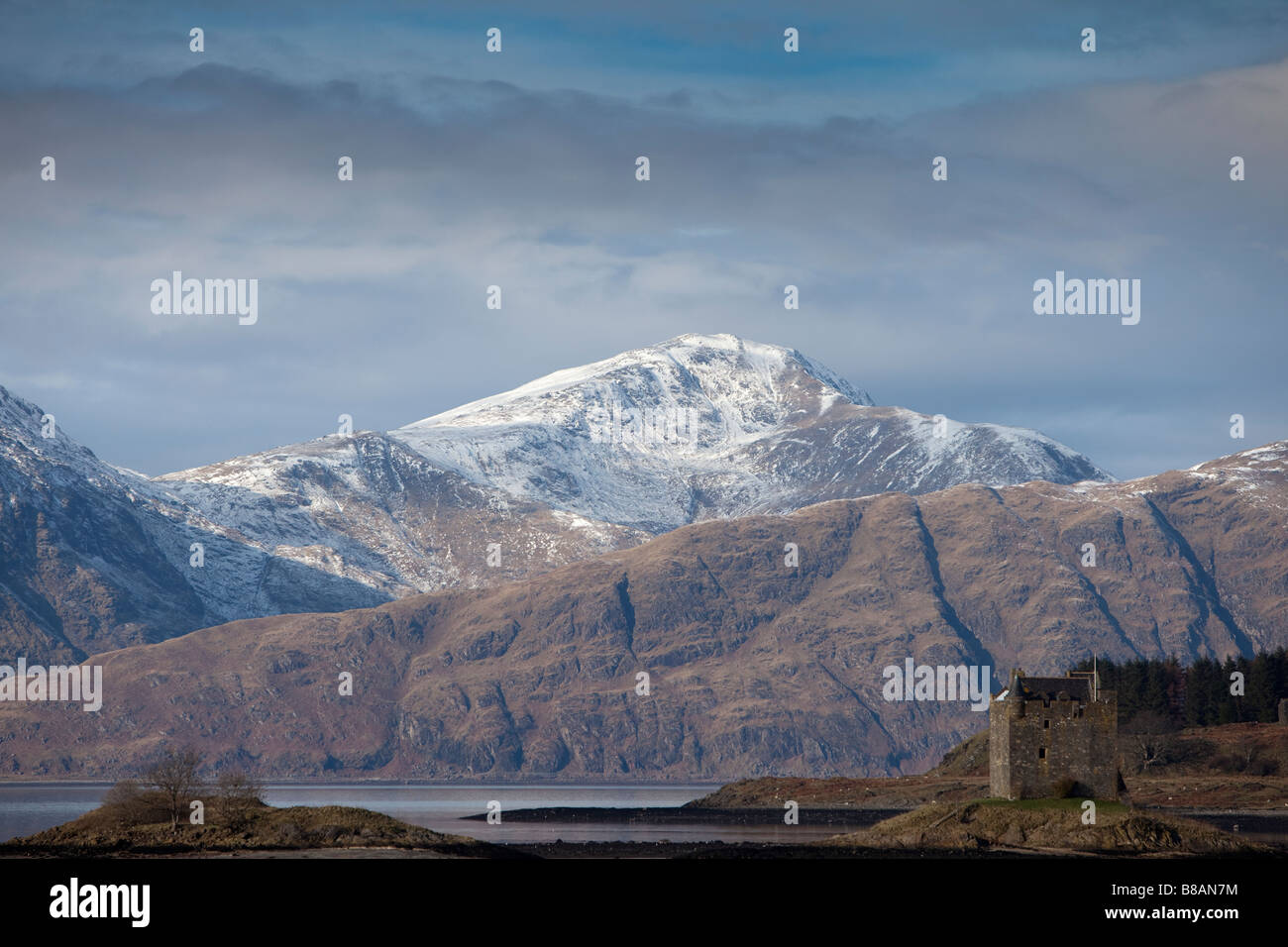Morvern hi-res stock photography and images - Alamy