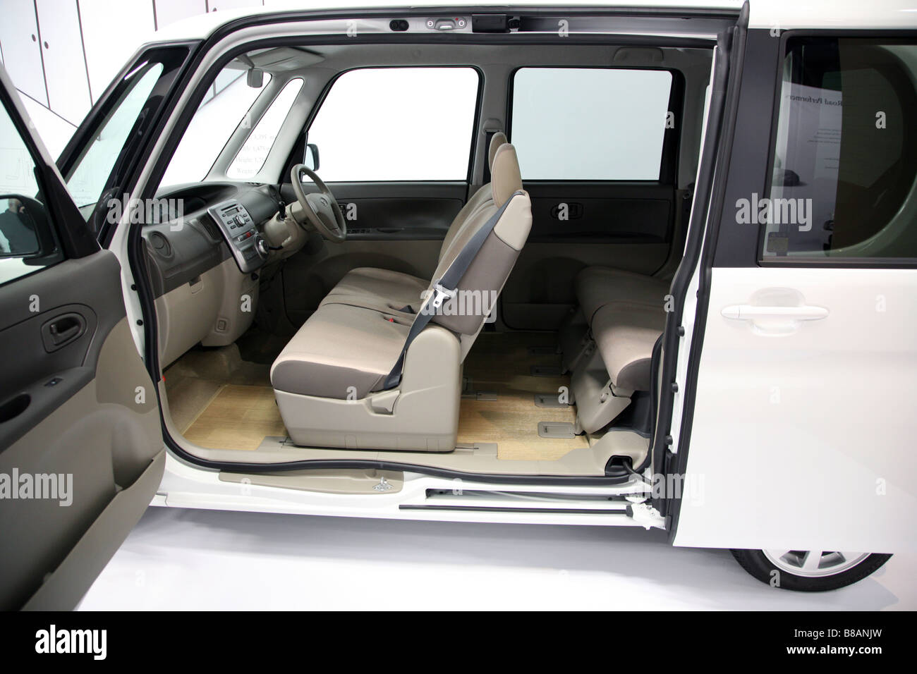 Japanese Car Interior High Resolution Stock Photography and Images - Alamy