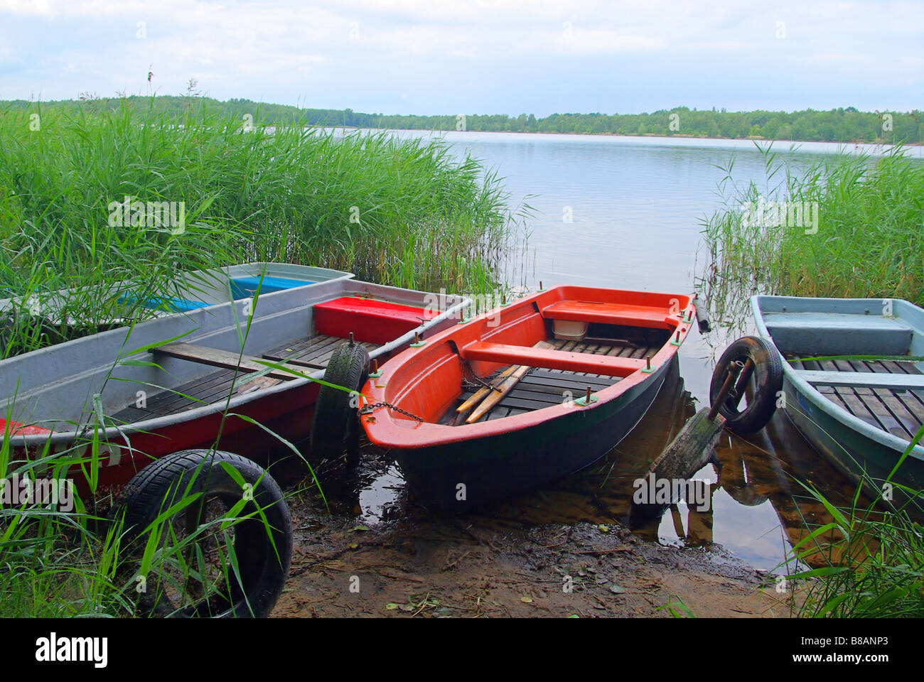Ruderboot hi-res stock photography and images - Alamy