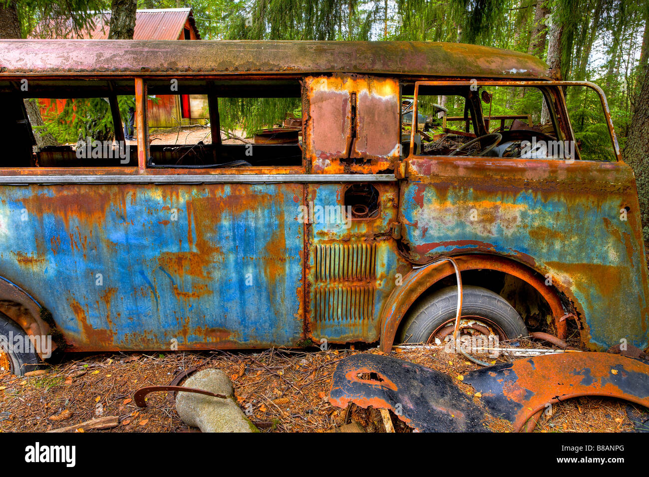 Crap Car High Resolution Stock Photography and Images - Alamy