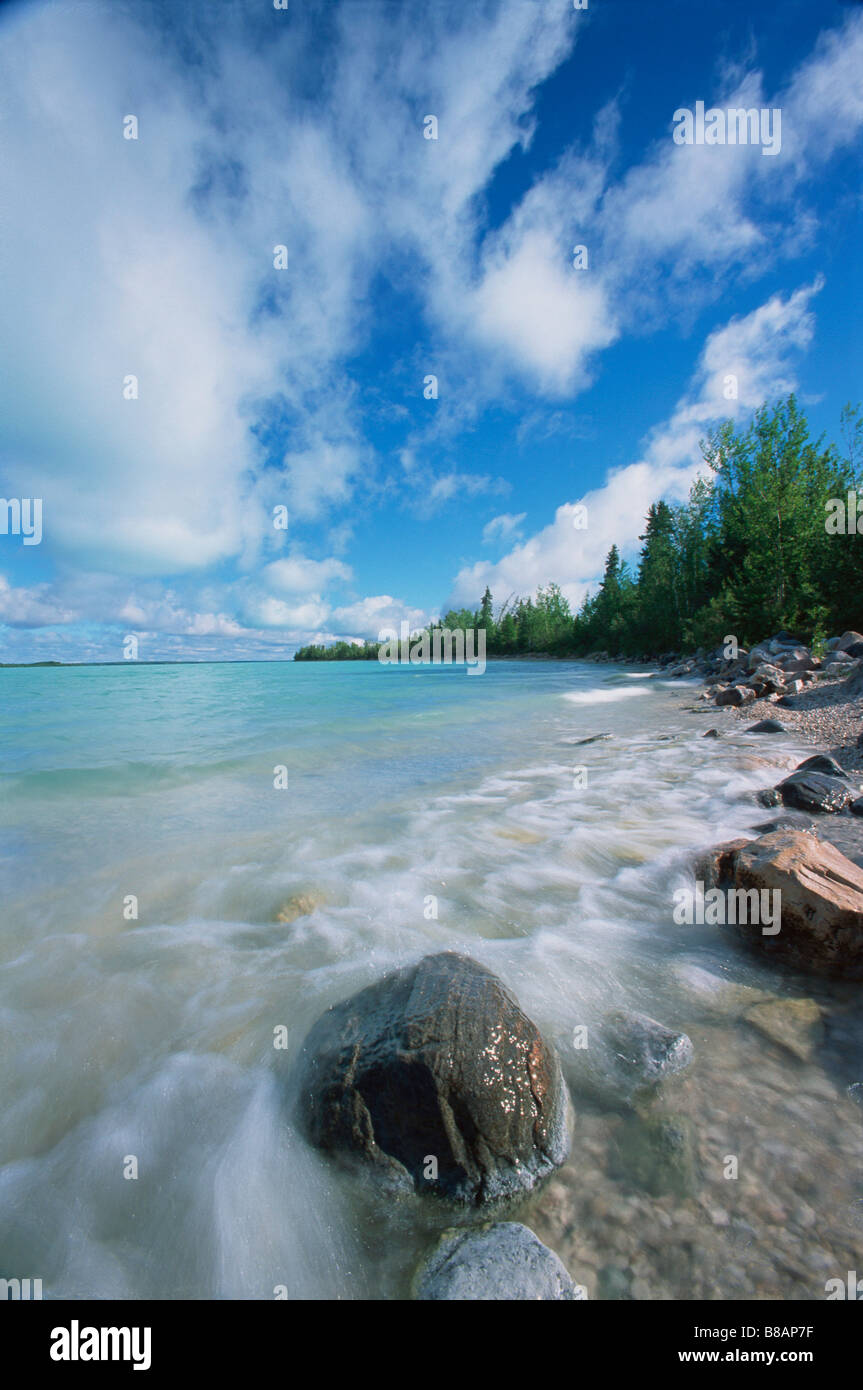 Little limestone lake hi-res stock photography and images - Alamy