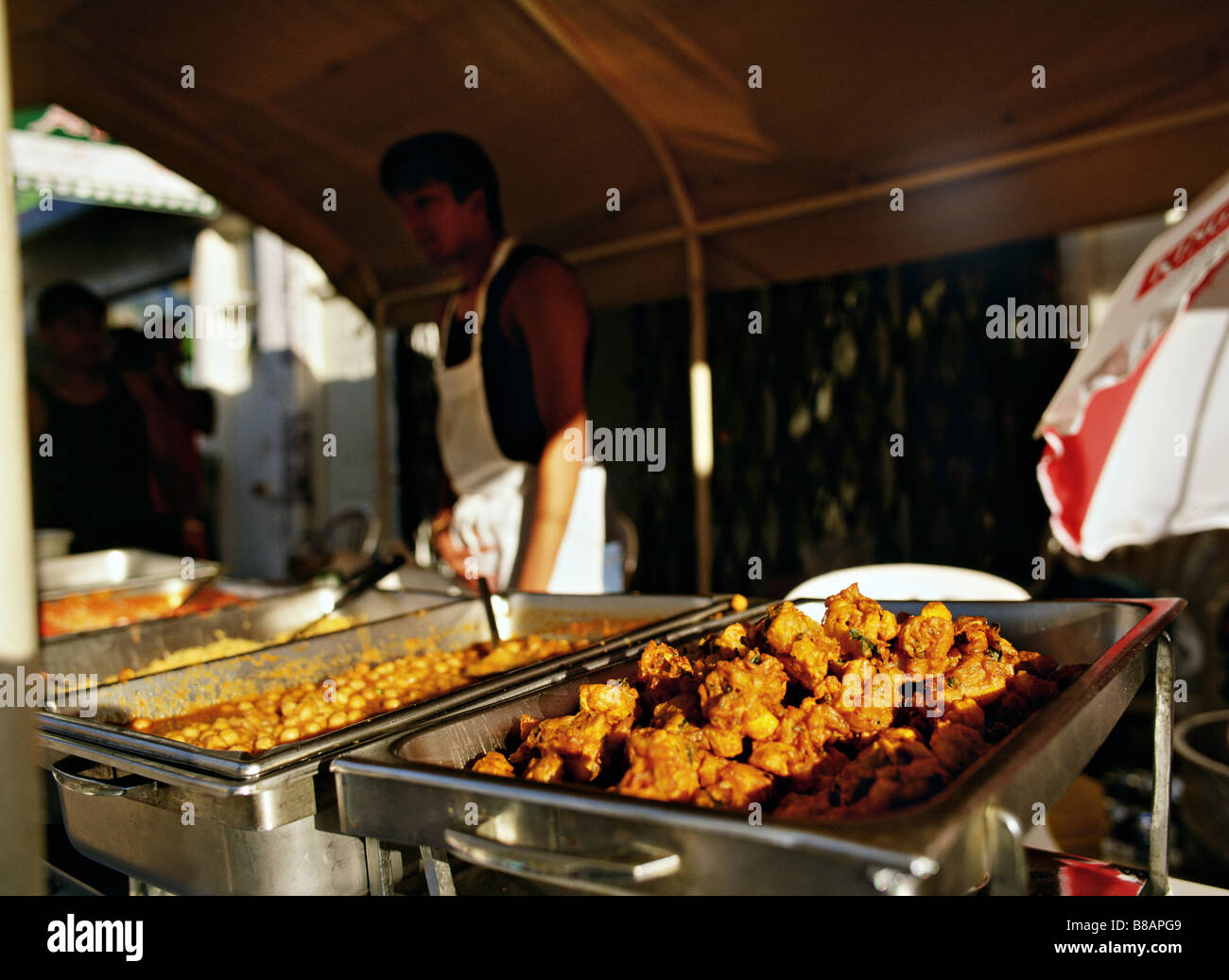 Little india in toronto hi-res stock photography and images - Alamy