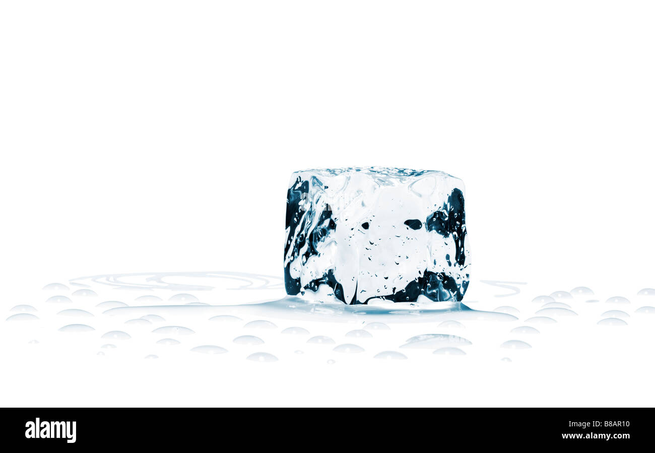 Ice cube hi-res stock photography and images - Alamy