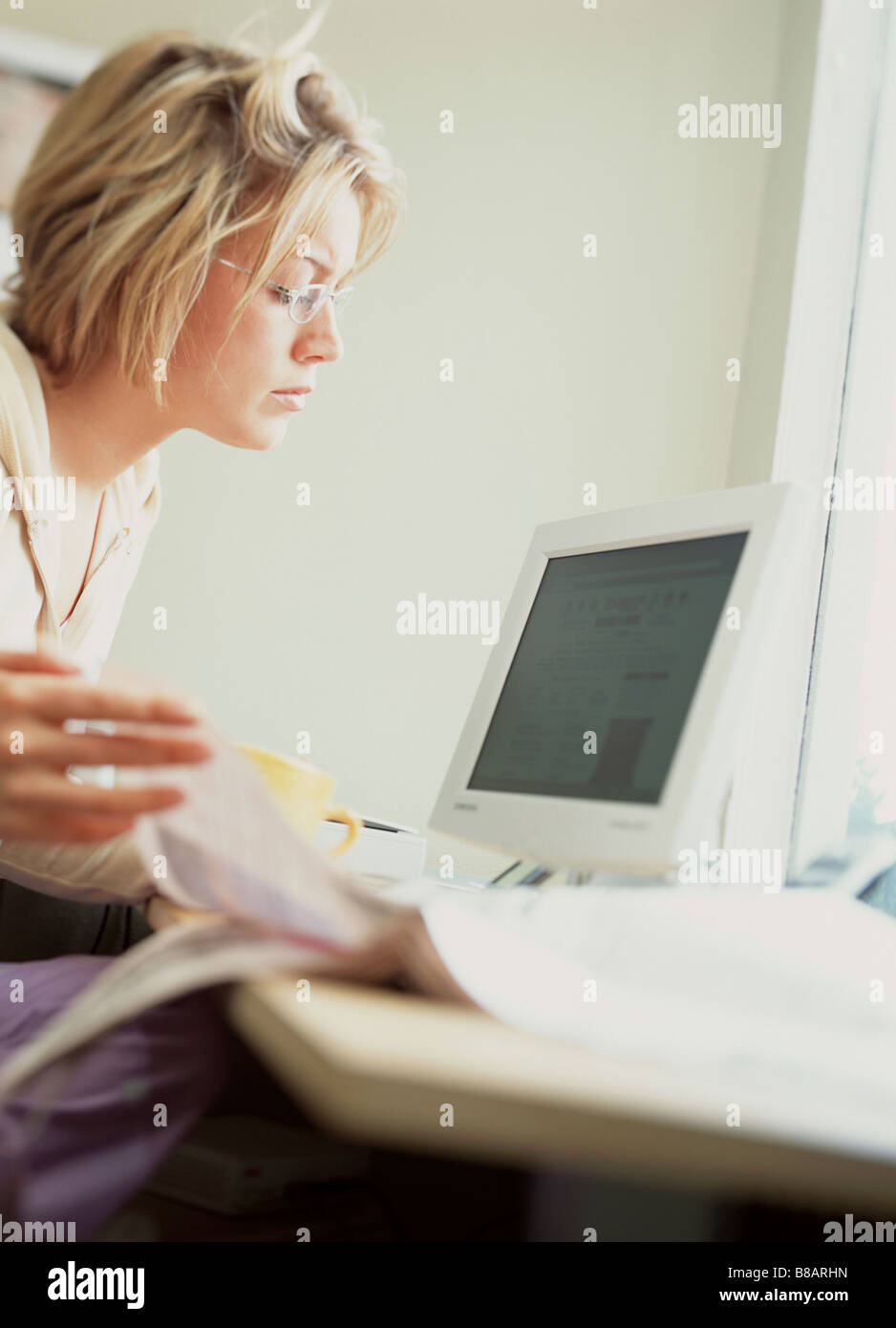 Laptop bk hi-res stock photography and images - Alamy