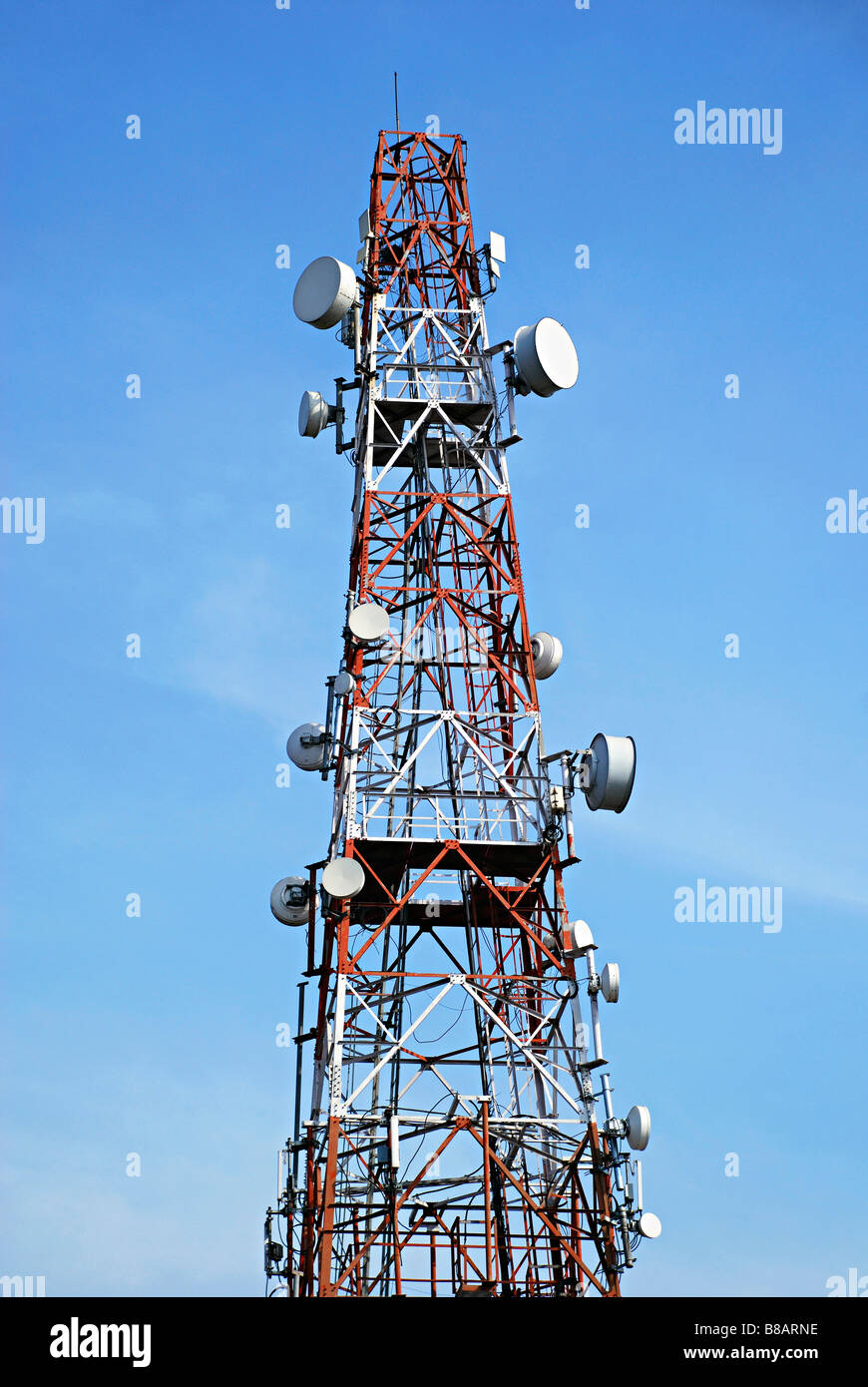 Satellite image of india hi-res stock photography and images - Alamy