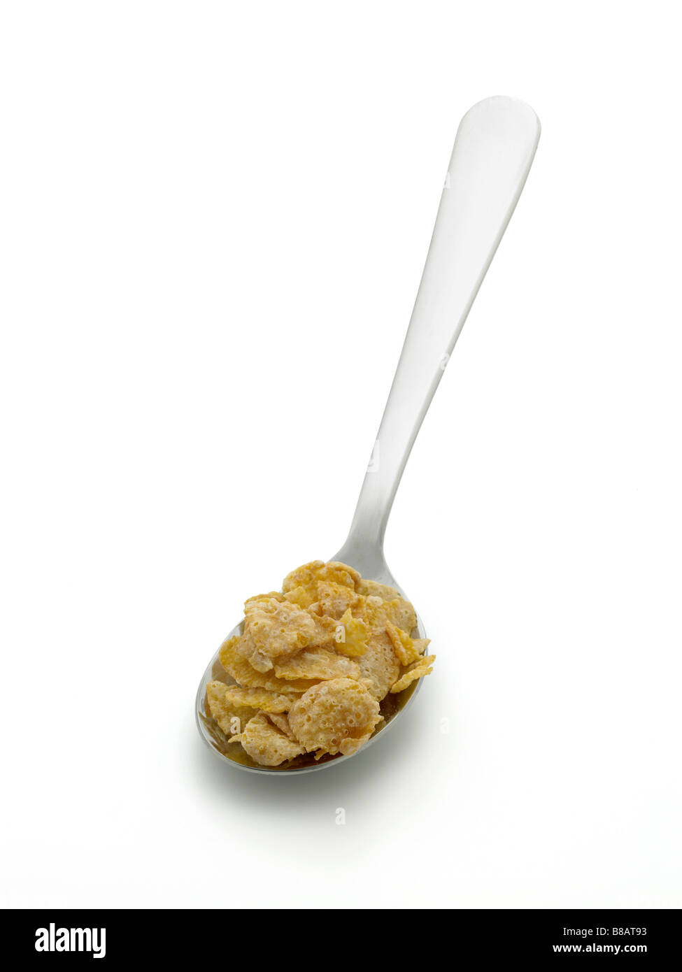 frosted corn flakes Stock Photo - Alamy